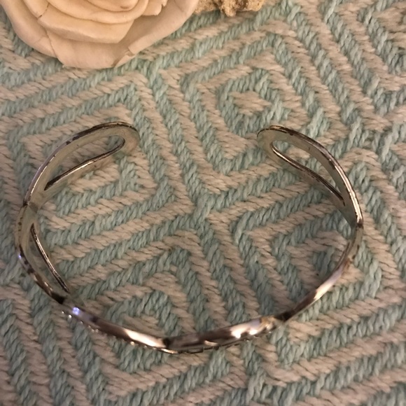 Brighton | Jewelry | Brighton Heart Bracelet | Poshmark